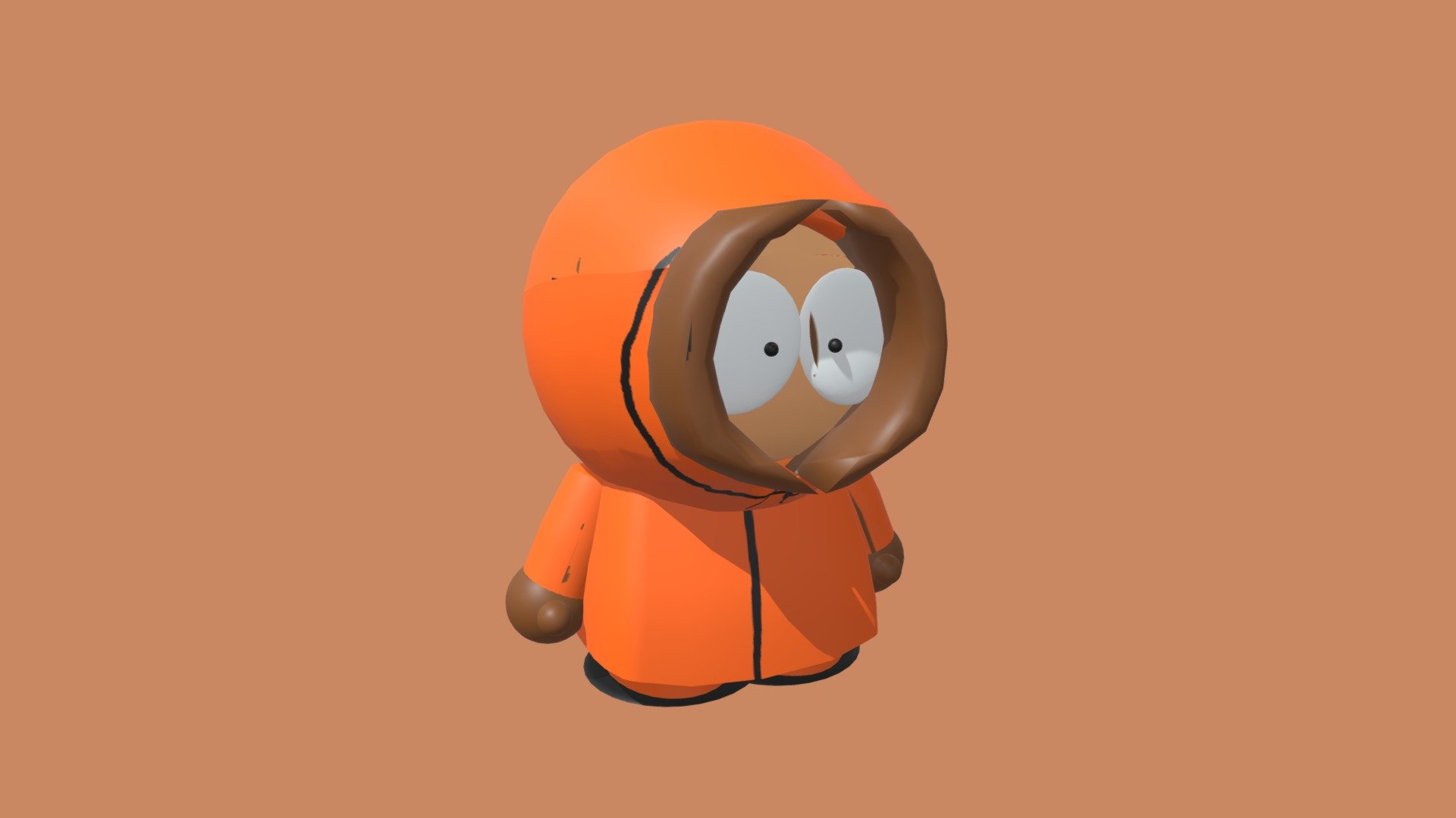 Kenny McCormick - Download Free 3D model by rainbowfriedman103 [800d2f8 ...