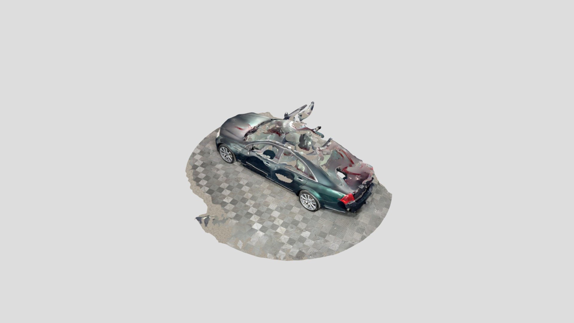 Gen - F - 3D model by CARSandSTUFF. [800de3f] - Sketchfab
