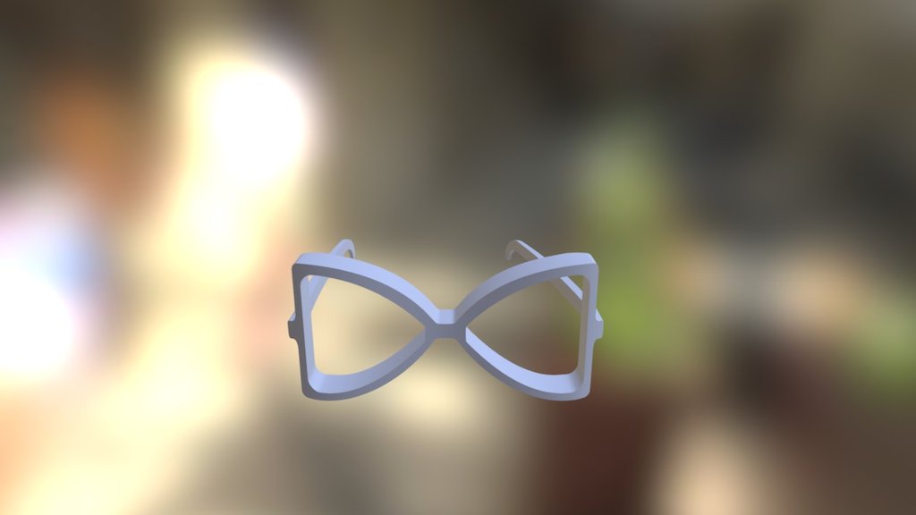 glasses - 3D model by rotemtvizer [800e005] - Sketchfab