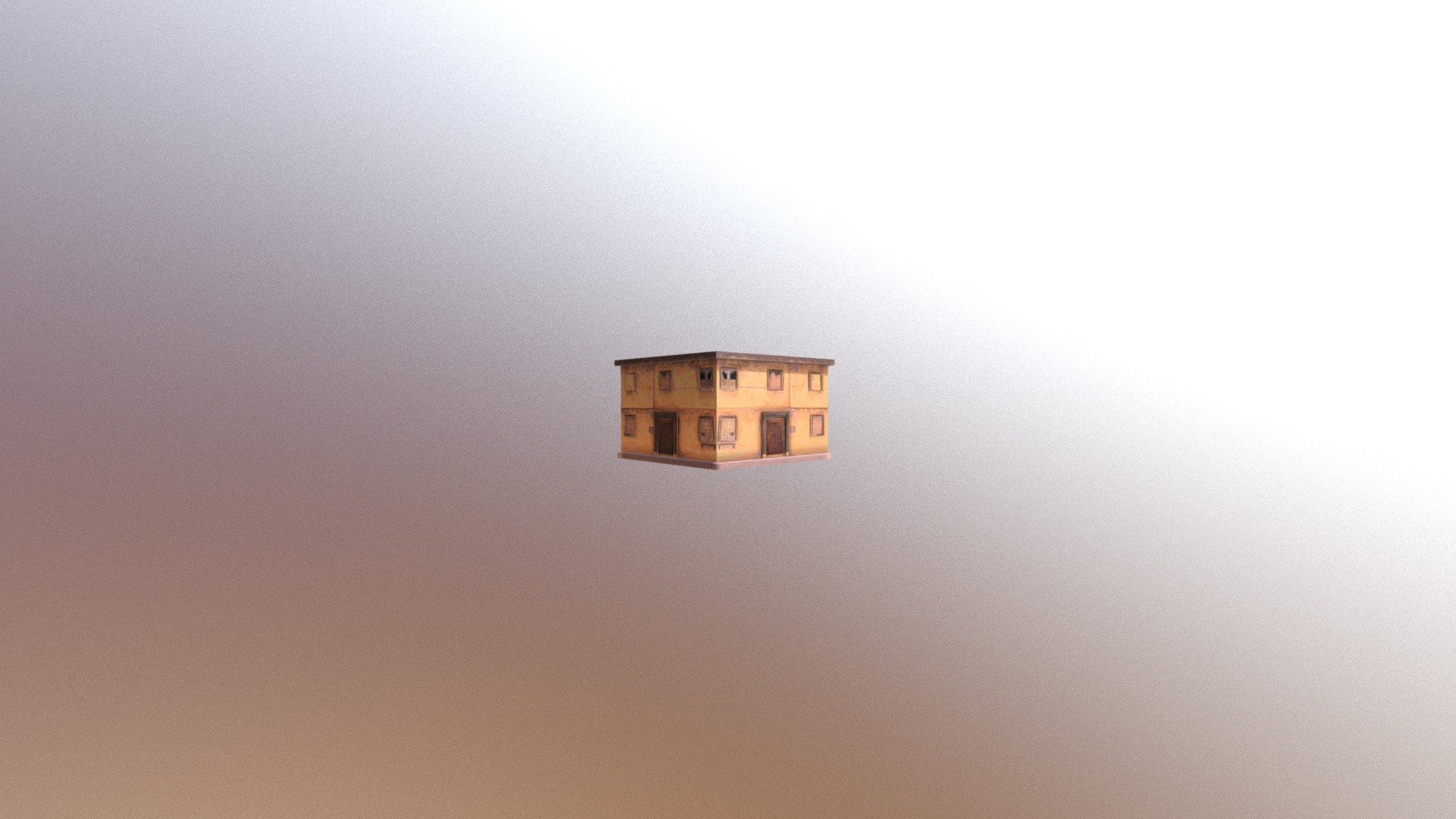 dayz building - 3D model by marwan22 [800e159] - Sketchfab