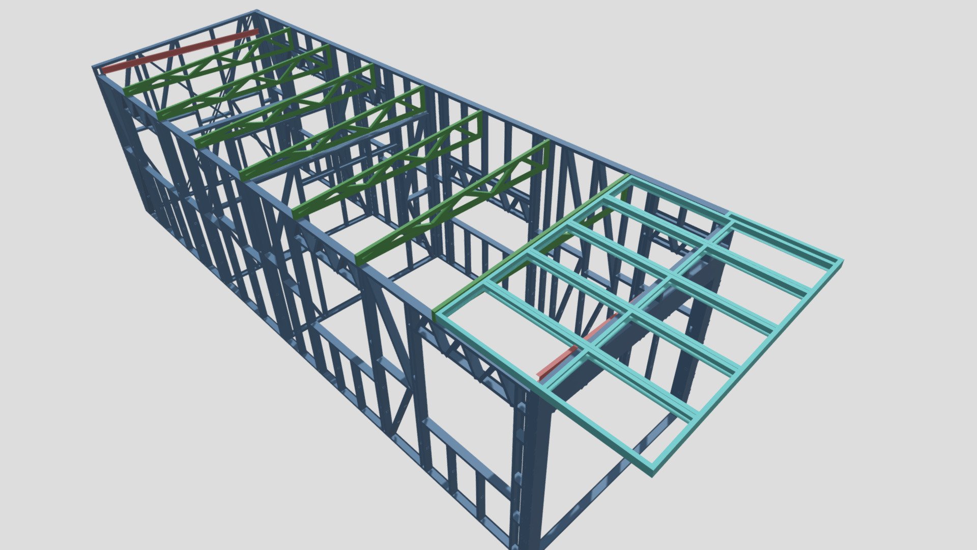 5718 - 3D model by Australian Framing Solutions (@afsdesign) [800e238 ...