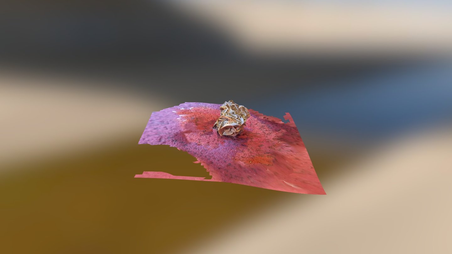 Desert rose - 3D model by puszta.adrian [800e80a] - Sketchfab