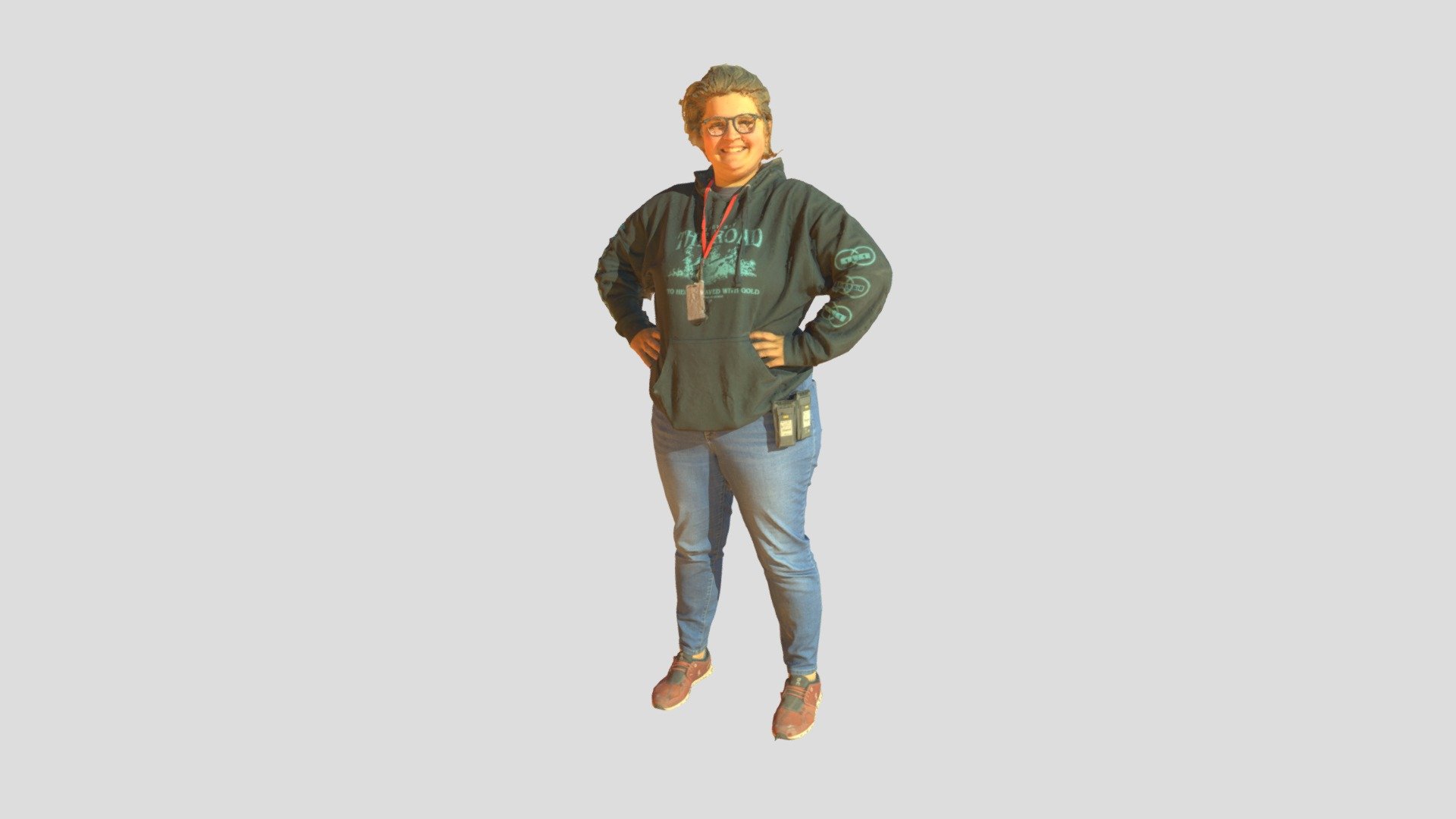 Olson - 3D model by AlexShvartzman [800eae4] - Sketchfab