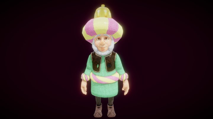 Ramadan 3D models - Sketchfab