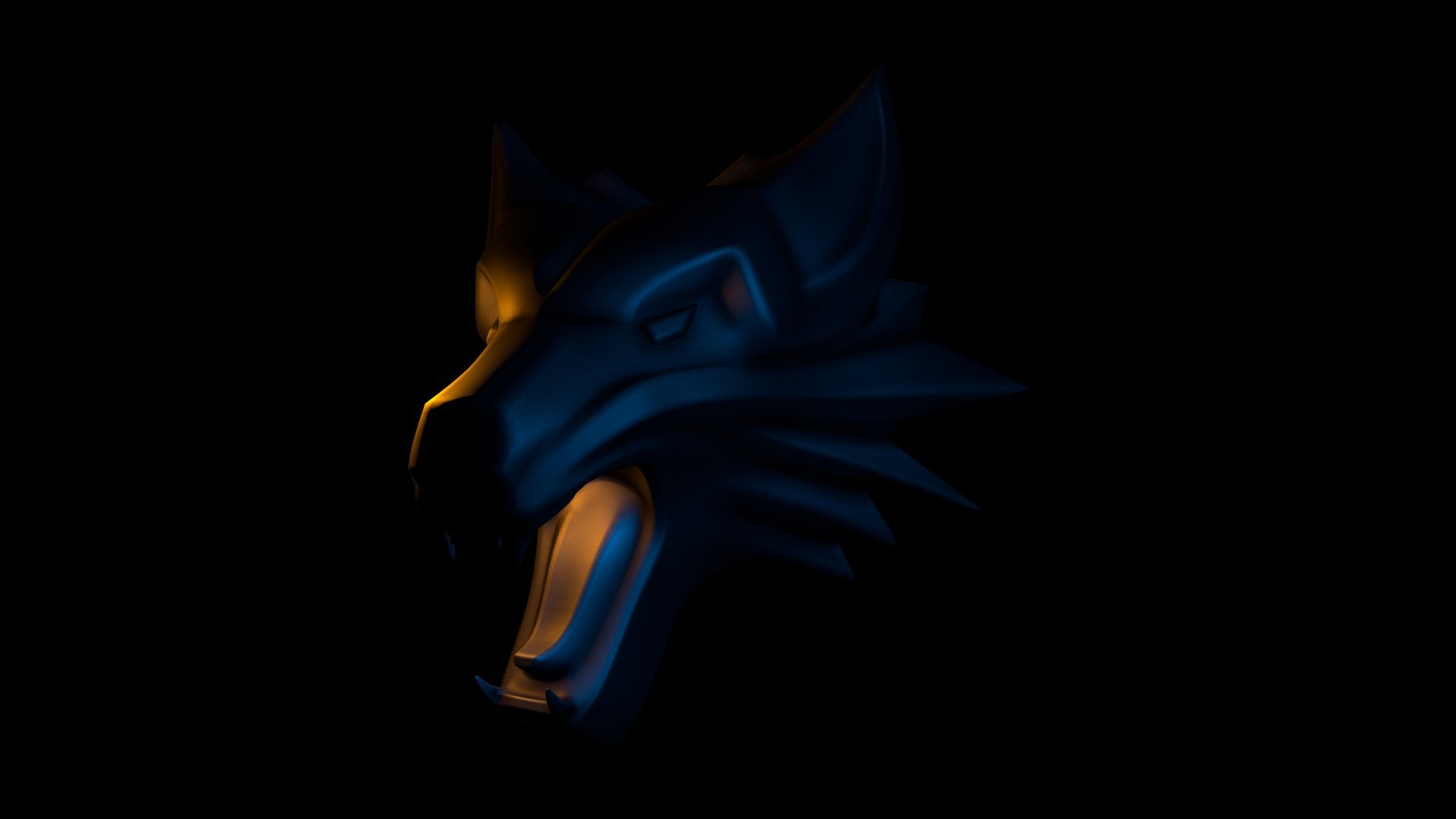 Witcher - 3D model by ondra511 [801091e] - Sketchfab
