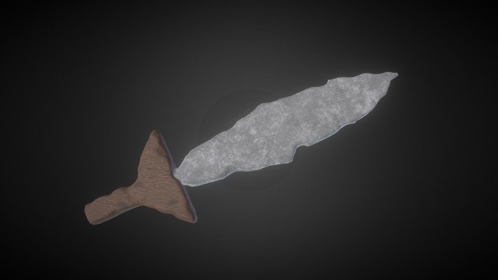 Forgedsword 3D models - Sketchfab