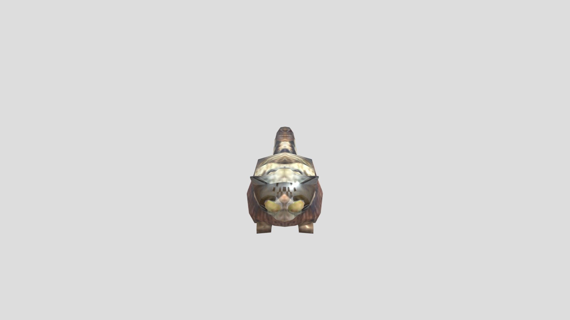 chonker - Download Free 3D model by shirvoncat [80117a9] - Sketchfab