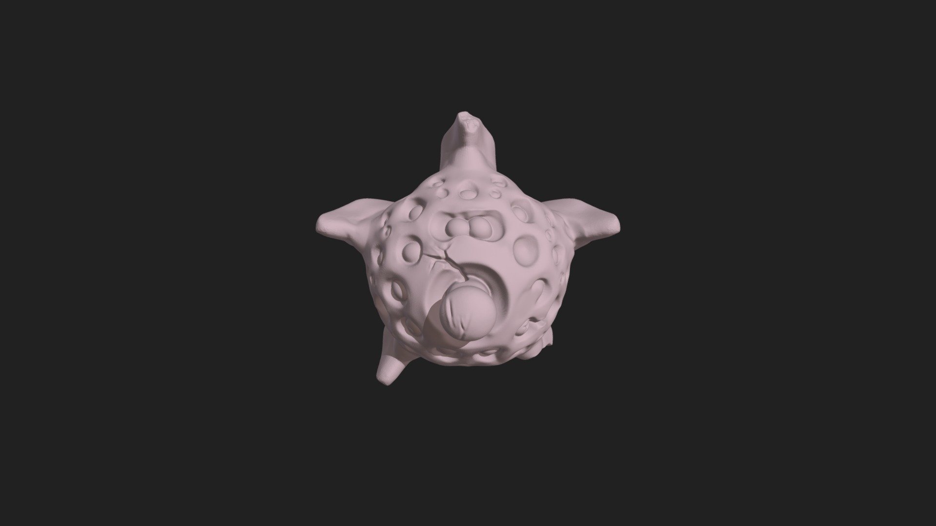 (Alien) Machine - Day 2 Sculpt January - Download Free 3D model by ...