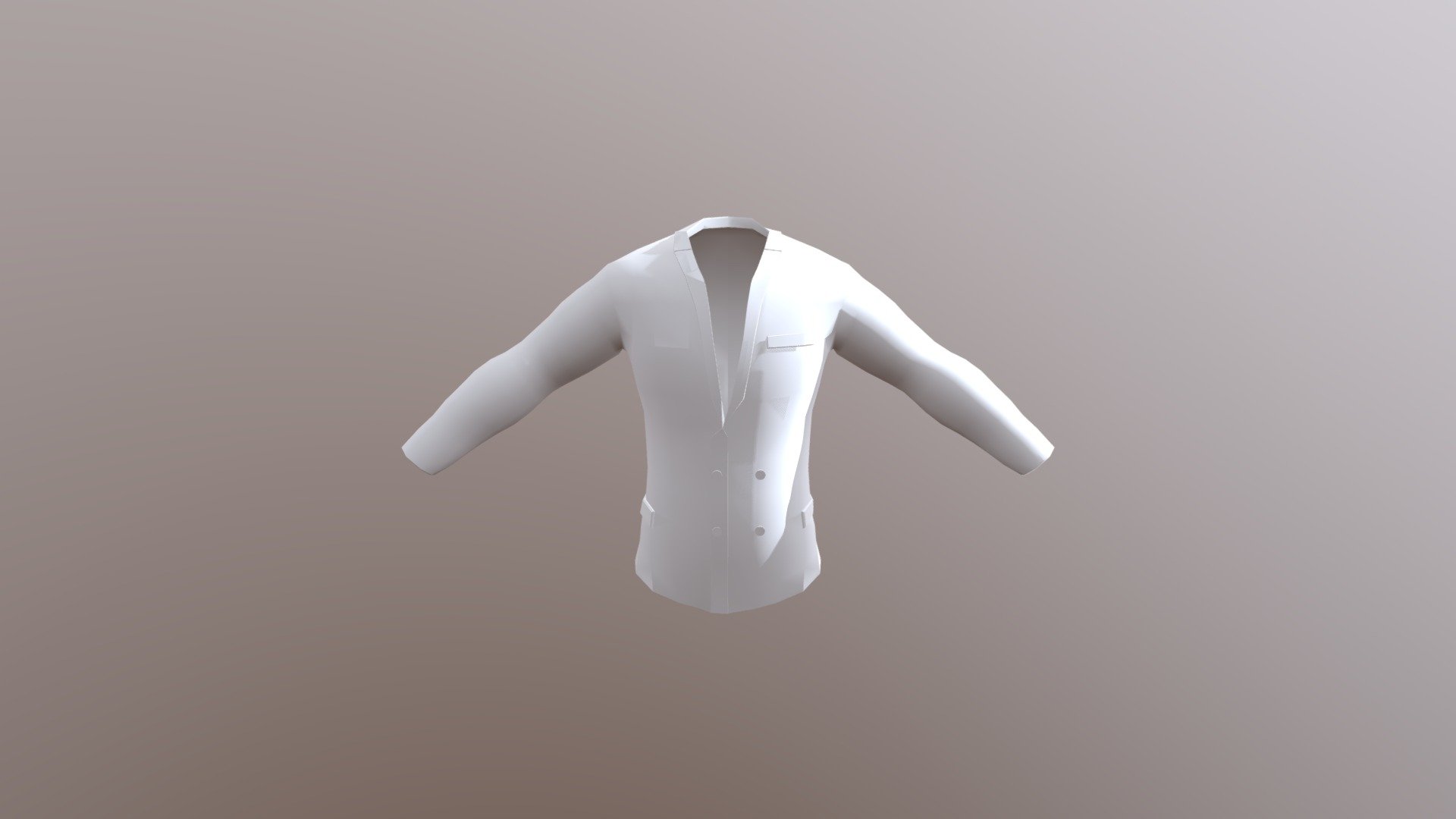 Jacket - 3D model by jamesstanley360 [8011f51] - Sketchfab