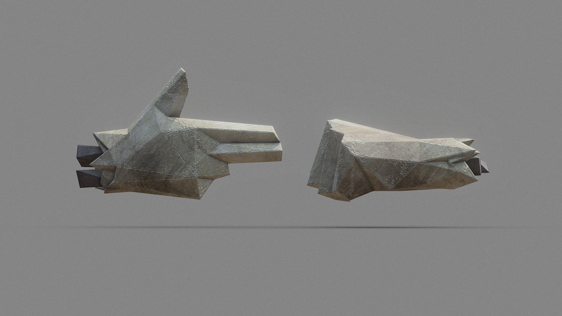 RTJ Relic - Download Free 3D model by noform [8012128] - Sketchfab