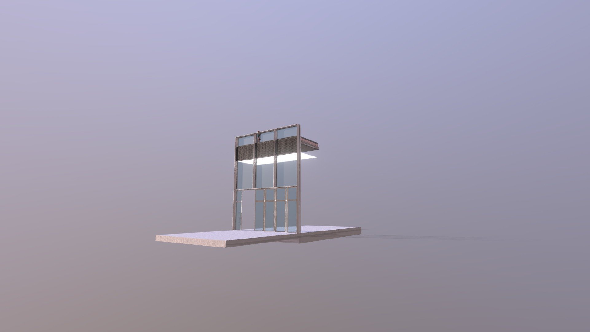 BAY MOCKUP - 3D model by adlp.dash [8012a89] - Sketchfab