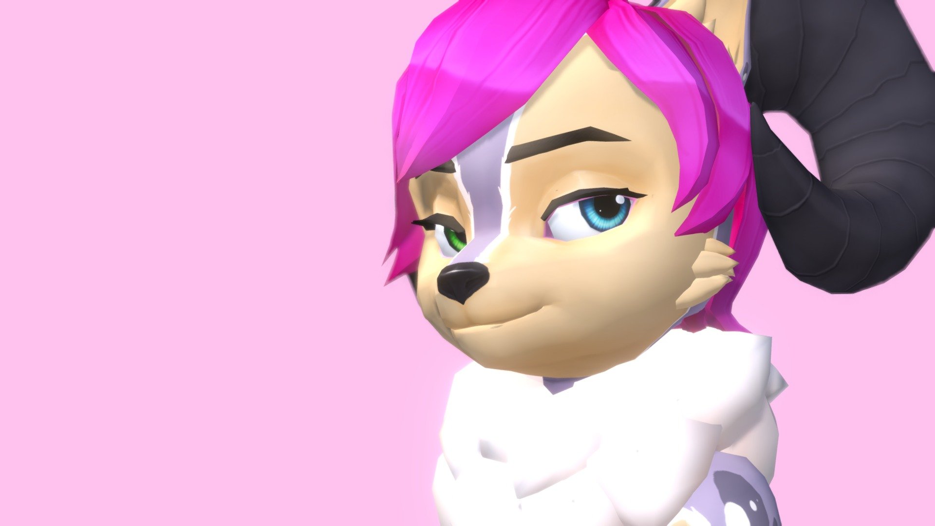 JazzyBoo VRChat Avatar - 3D model by nyxumnightshade [801360f] - Sketchfab