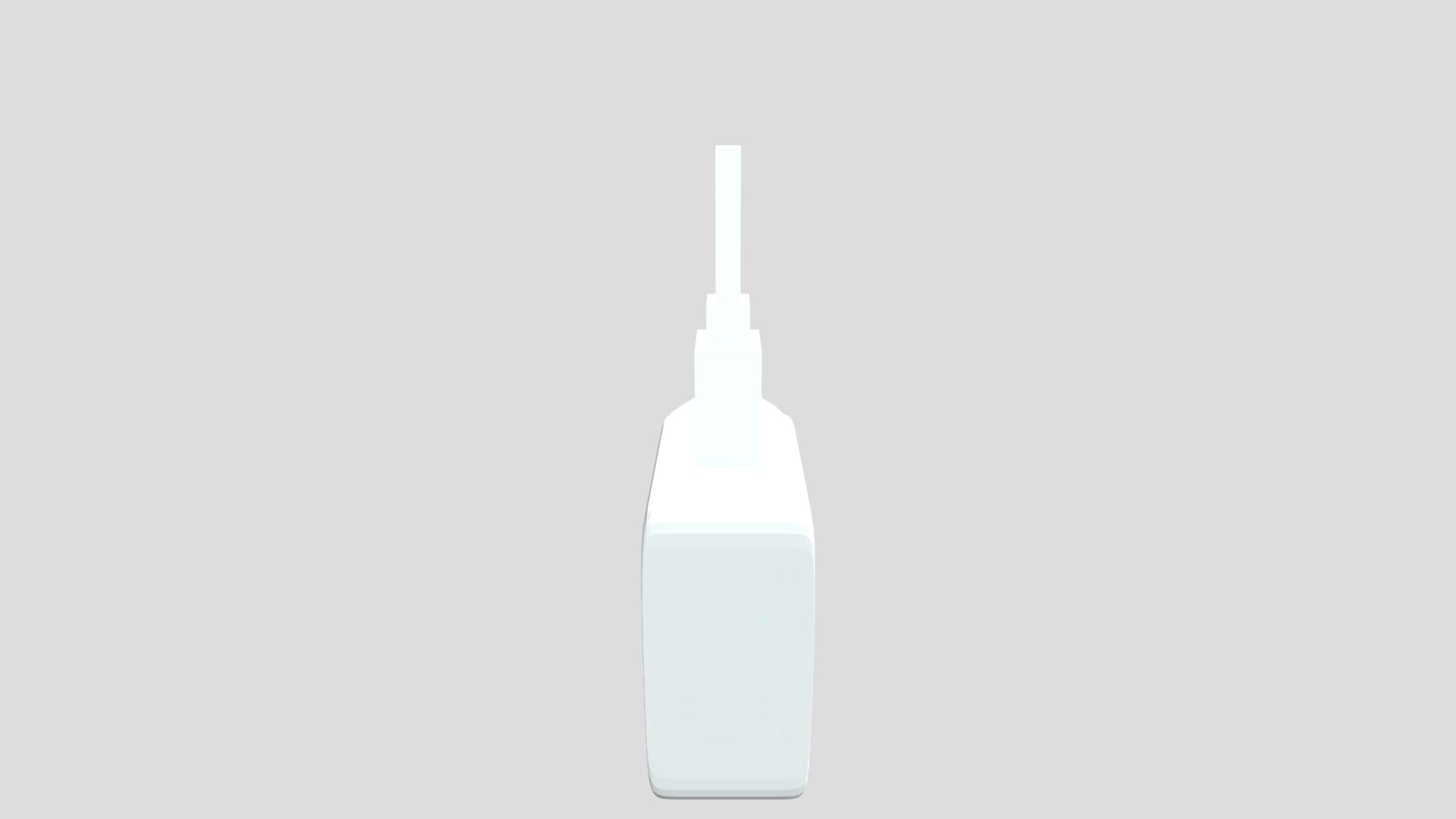 charging cable - 3D model by DennisB (@DennisBerger) [8013c37] - Sketchfab