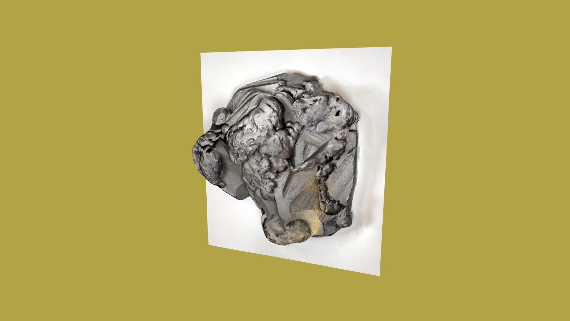Sabina Ott archive item 13 - 3D model by tomburtonwood [8014be1 ...