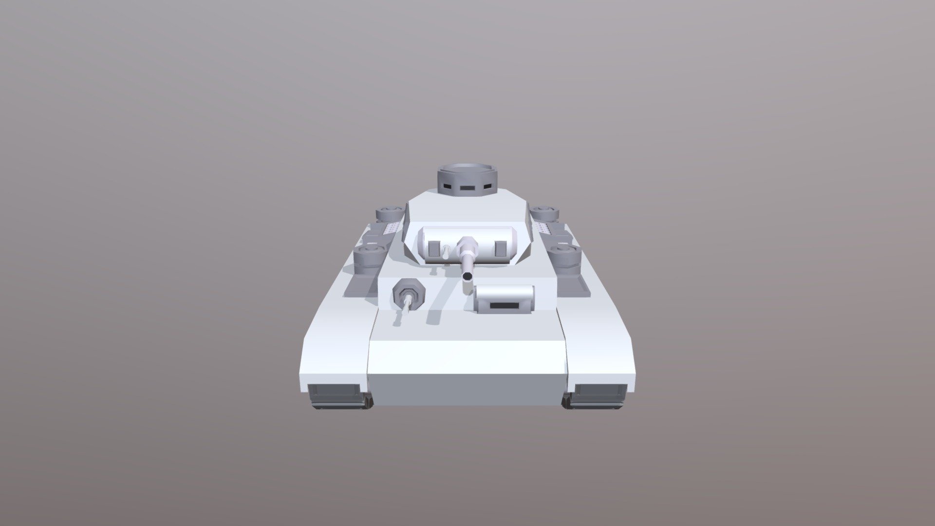 Panzer III - 3D model by Peetman (@ProximotZE) [801617d] - Sketchfab