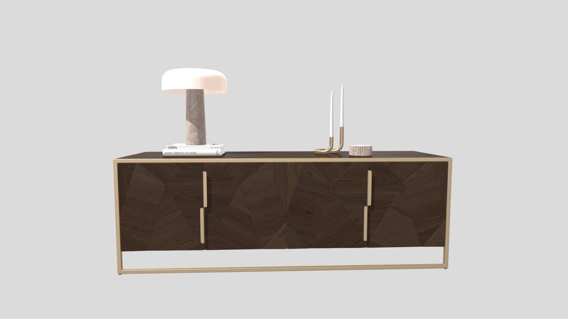 lowboard harry - Buy Royalty Free 3D model by marlis [80173b2 ...