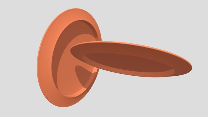 Frisbee 3D models - Sketchfab