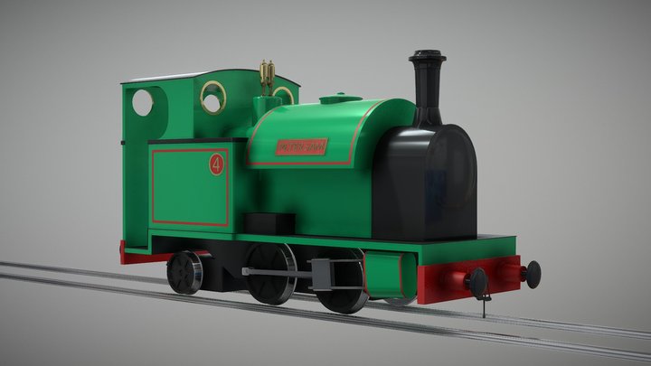 Talyllyn 3D models - Sketchfab