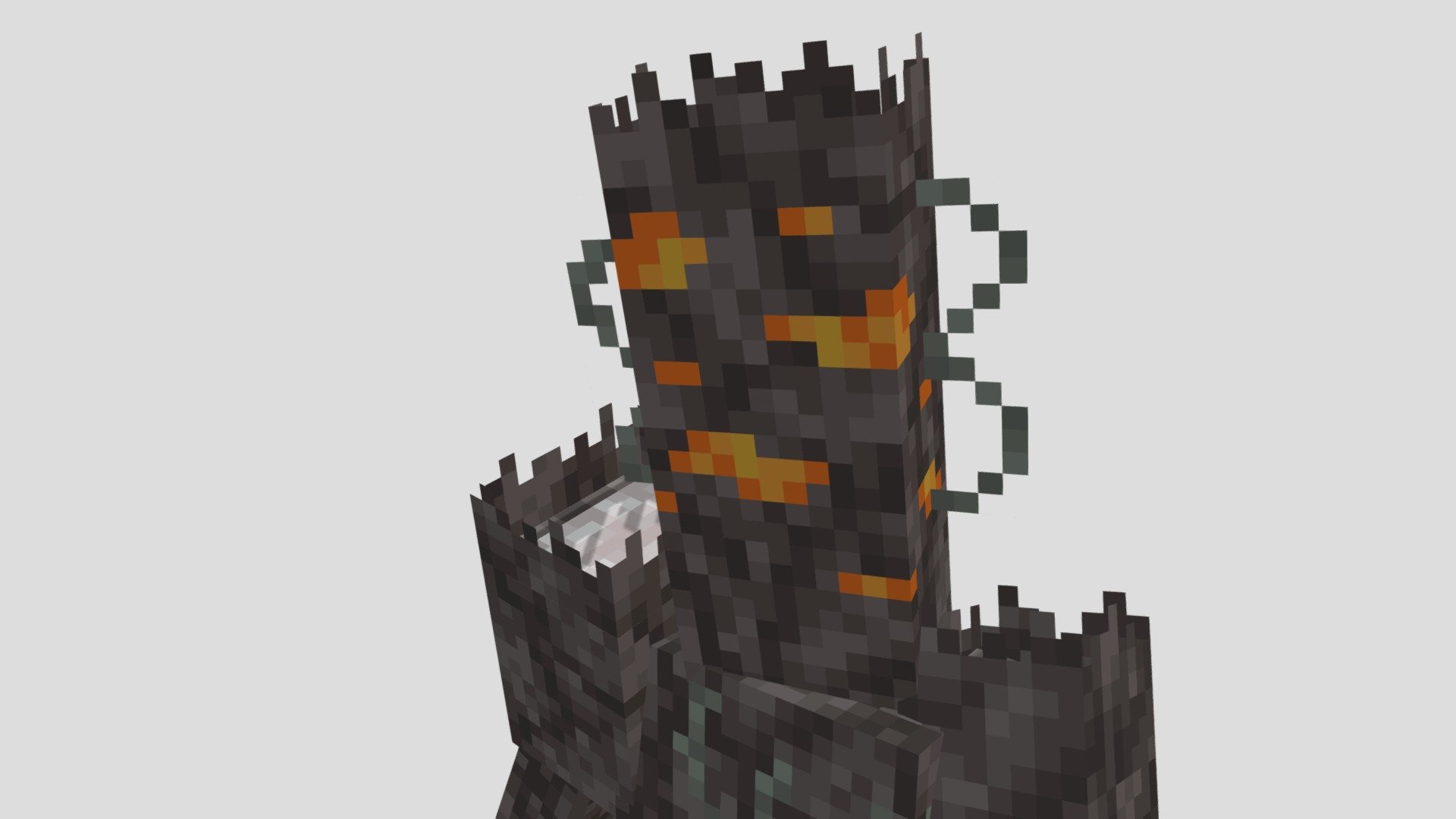 Mutant Creaking - Download Free 3D model by skibbitoilet612 [8018721 ...