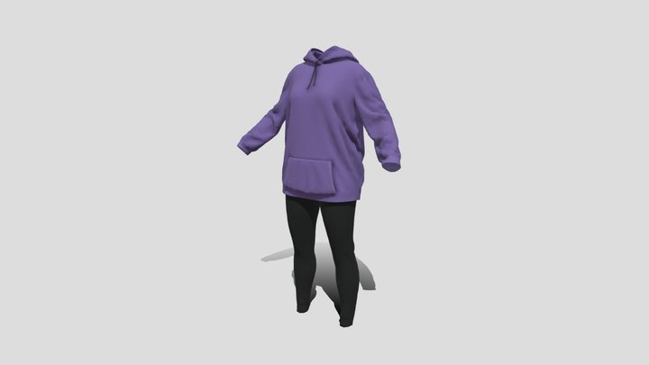 Metahuman 3D models - Sketchfab