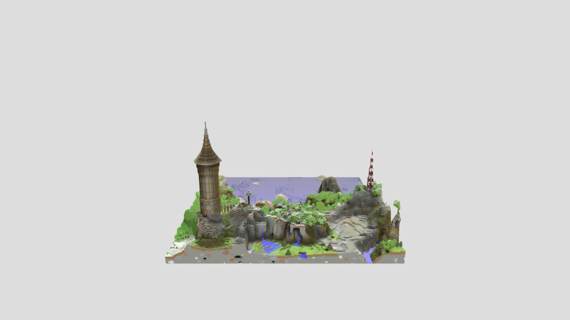 blah - 3D model by apples218 [8019a49] - Sketchfab
