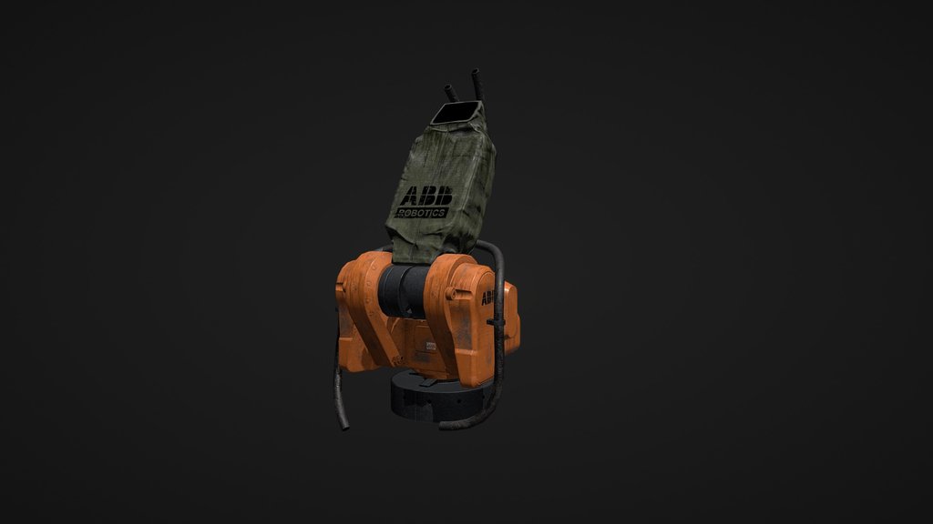 Manipulator - A 3D model collection by DrovodDir - Sketchfab