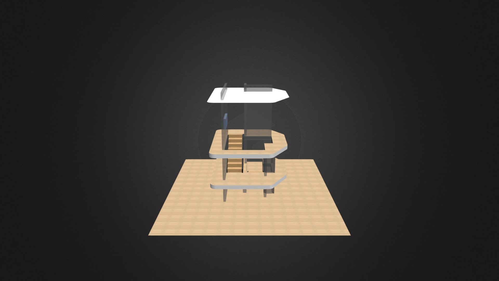 103084 - 3D model by WOOD STEP (@woodstep) [801ae28] - Sketchfab