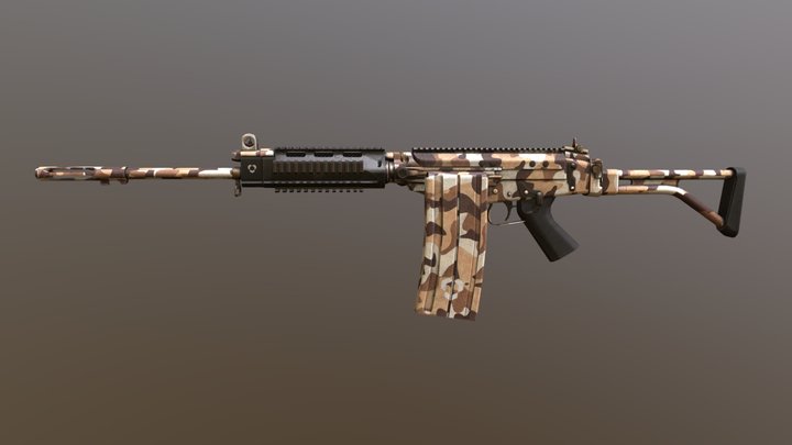 Fal 3D models - Sketchfab
