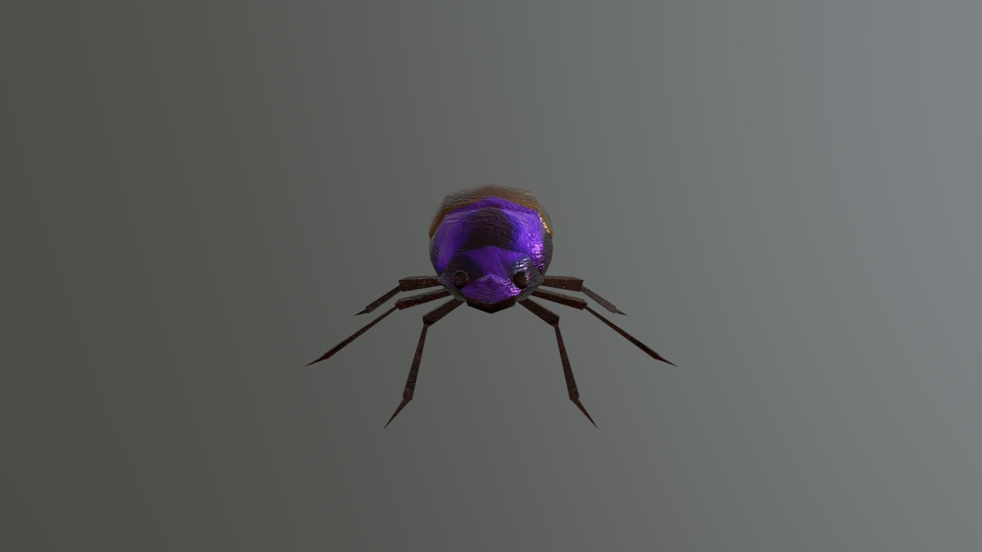bug - 3D model by Brianna Morrison (@breebell) [801bd6e] - Sketchfab