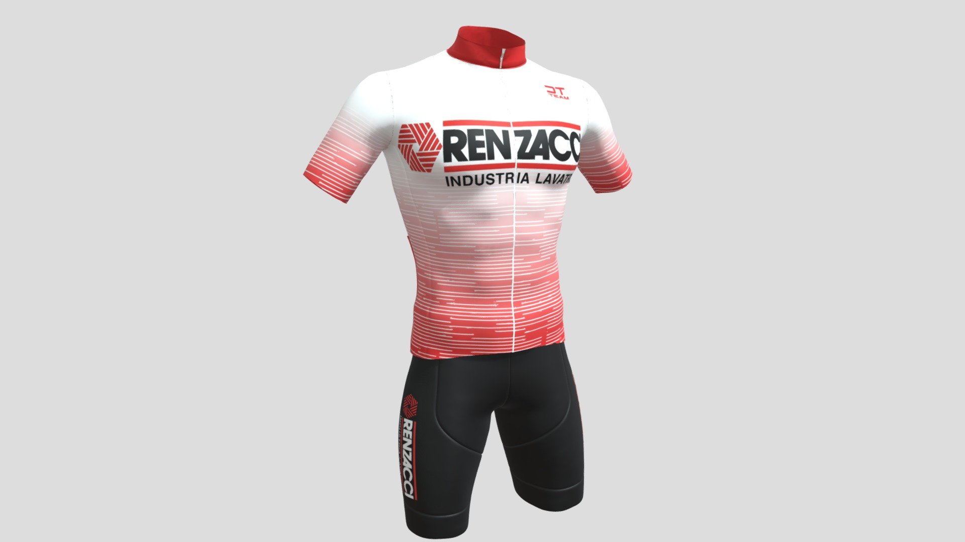 Renzacci-Manica corta - Download Free 3D model by crilux [801cce7 ...
