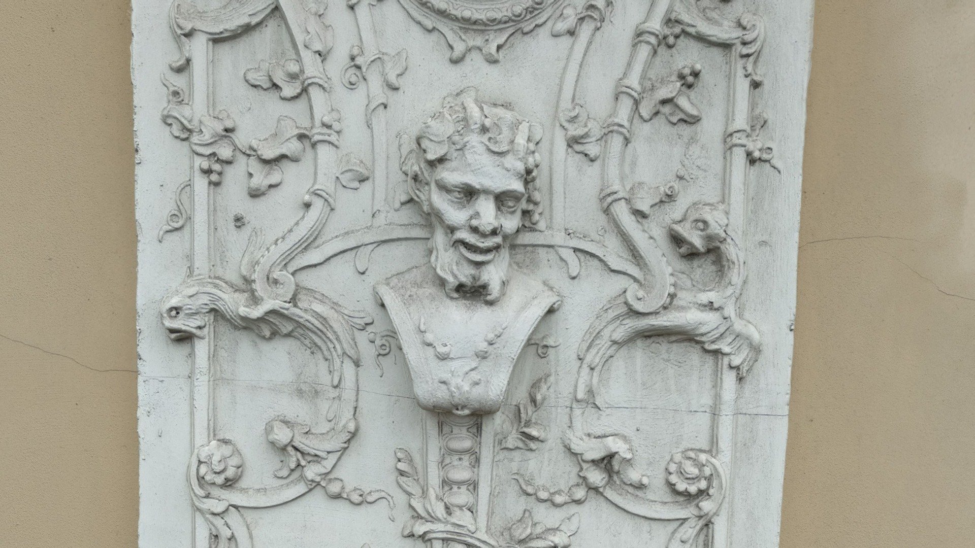 Bas-relief 3d Scan - 3D model by Halls_of_Fear [801cd7a] - Sketchfab