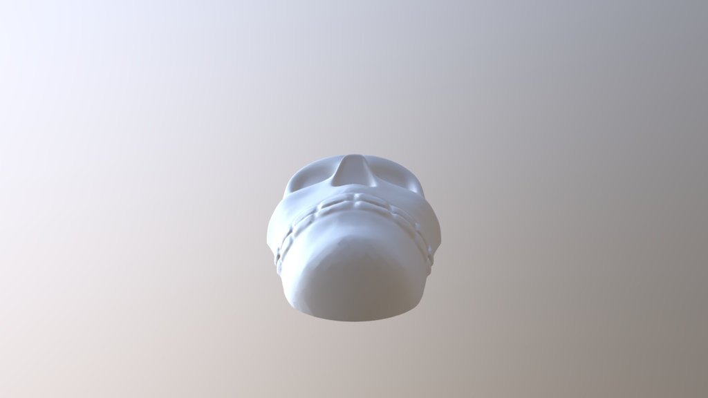 Kaukole - 3D model by Idėja 3D (@Ideja_3D) [801dfa4] - Sketchfab