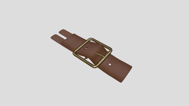 Clasp 3D models - Sketchfab