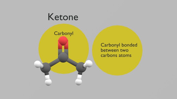 Propanone 3D models - Sketchfab