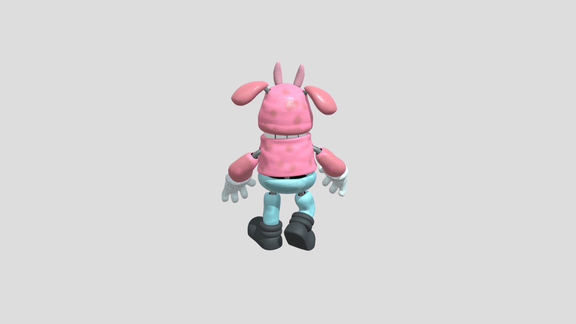 Tory - Download Free 3D model by snakejawgamer [8020000] - Sketchfab