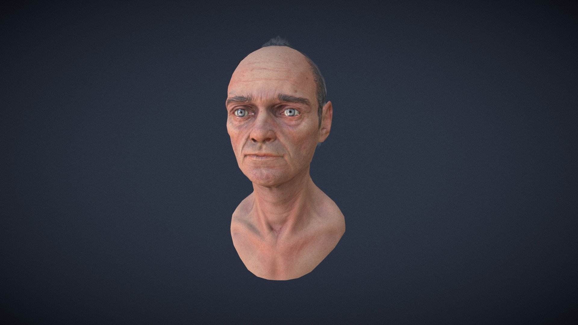 Henry - 3D model by Utte [8020729] - Sketchfab