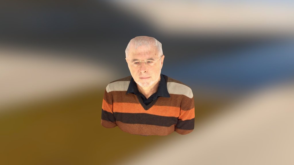 claude - 3D model by techswap3d [80215b6] - Sketchfab