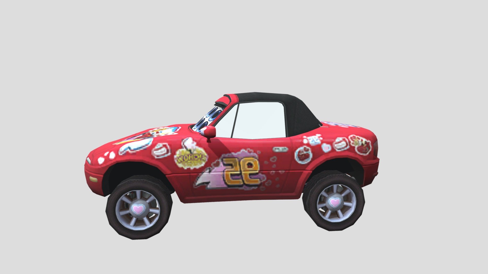 Mia - Download Free 3D model by zairiq zairiq (@zairiqzairiq) [8021796 ...