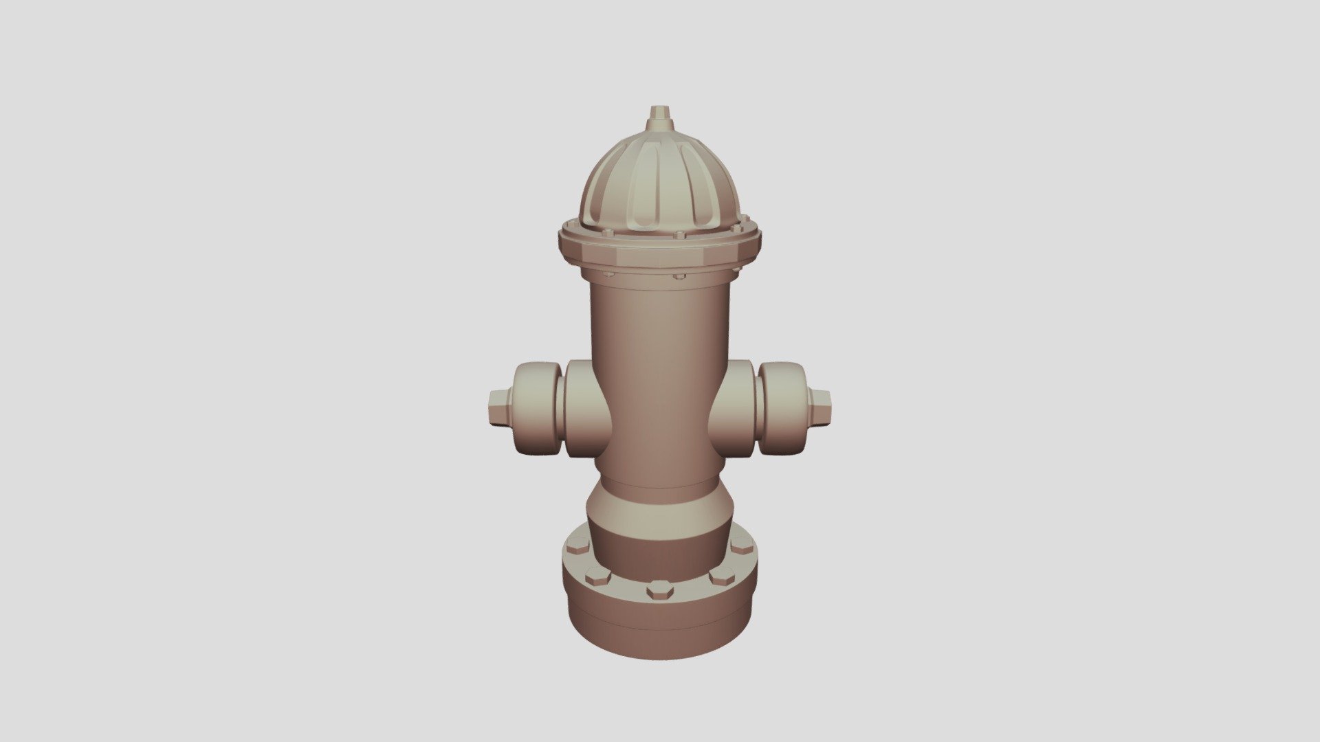 Hydrant - Complex - Download Free 3D model by louismartini2326 [802271d] - Sketchfab