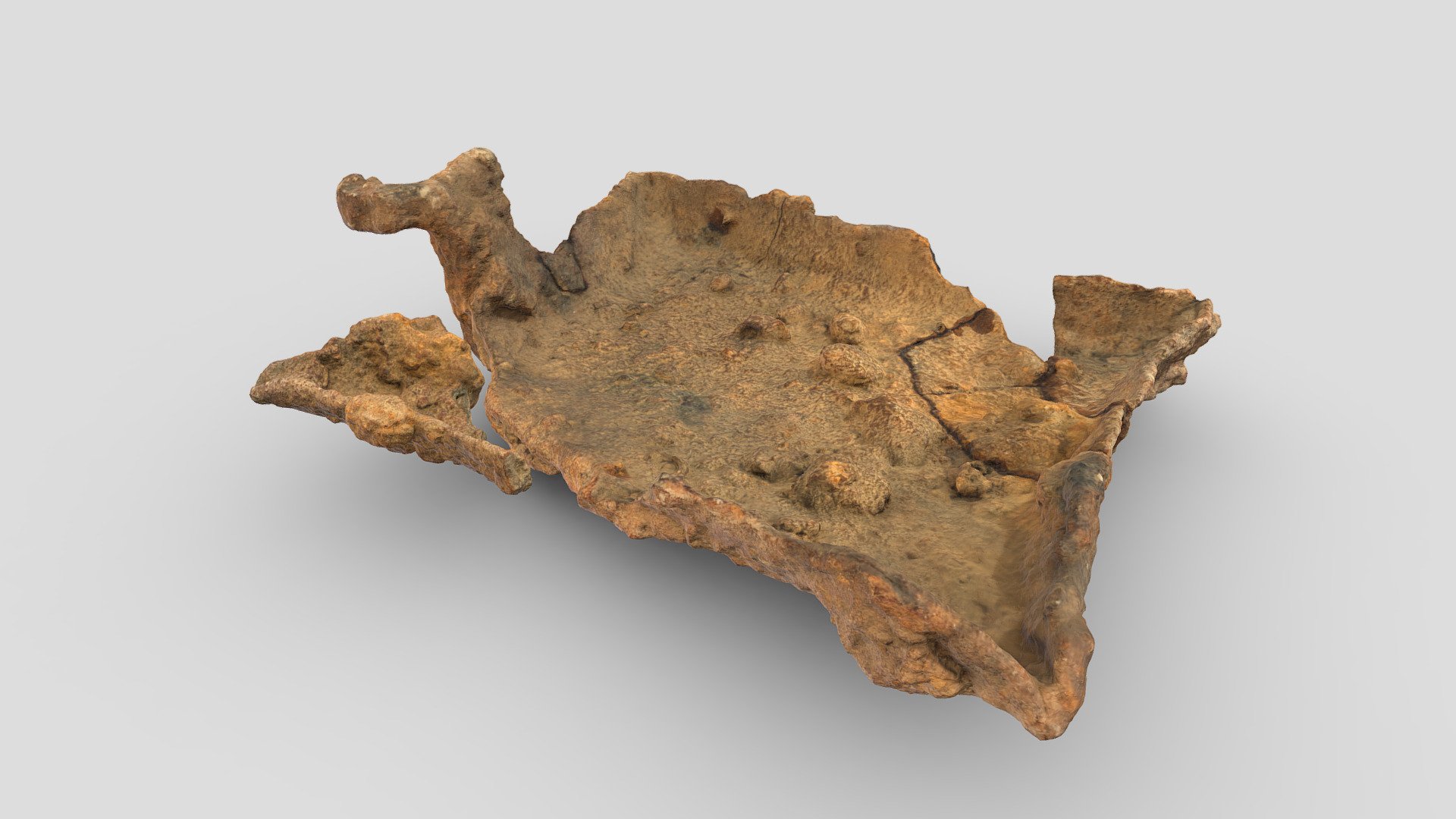 Pala - 3D model by Proyecto La Carisa (@lacarisa) [802273c] - Sketchfab