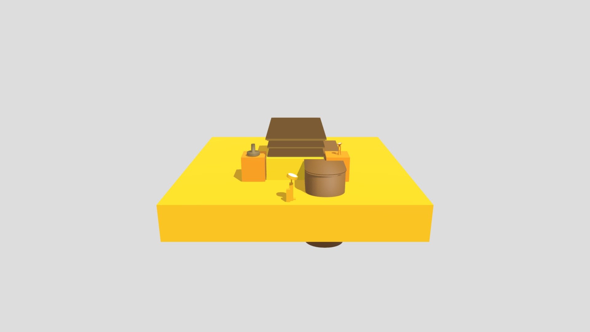 My Own Version Of Tcf 2016 By Rostislavgames D9y - Download Free 3D ...