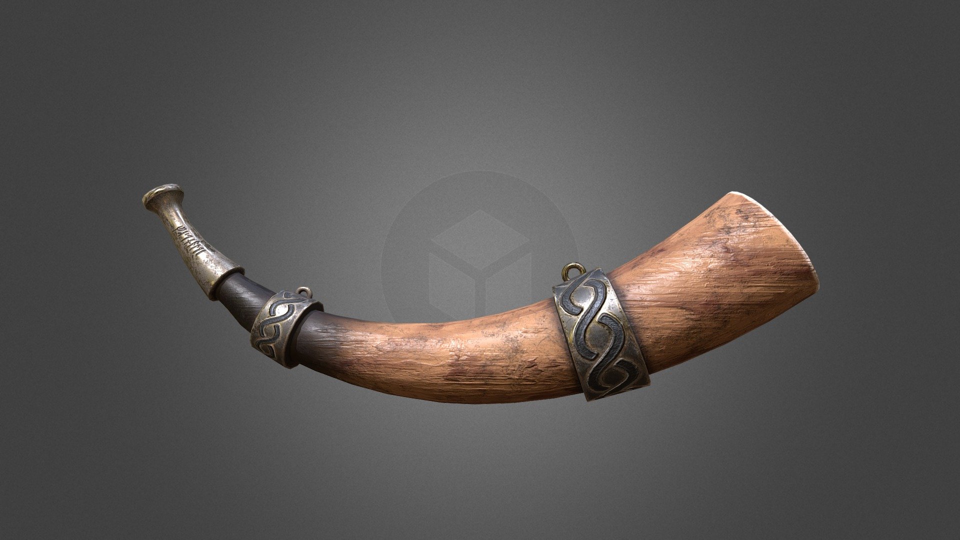 horn_model - 3D model by Angelo.Hdz (@Angelo.Hdz.Rvs) [8024586] - Sketchfab