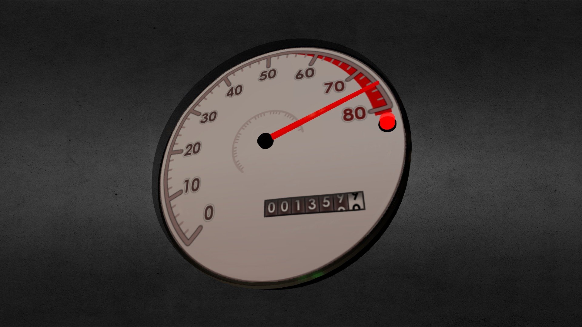 Performance Indicator - 3D model by Michael Yingling (@mikeyingling ...