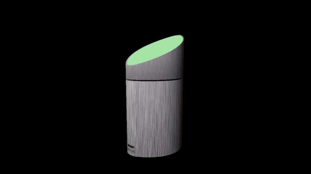 ADOK (closed version) - 3D model by wold [802589b] - Sketchfab