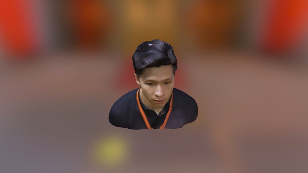 cedric ng - 3D model by jepolqwerty [8025c8b] - Sketchfab