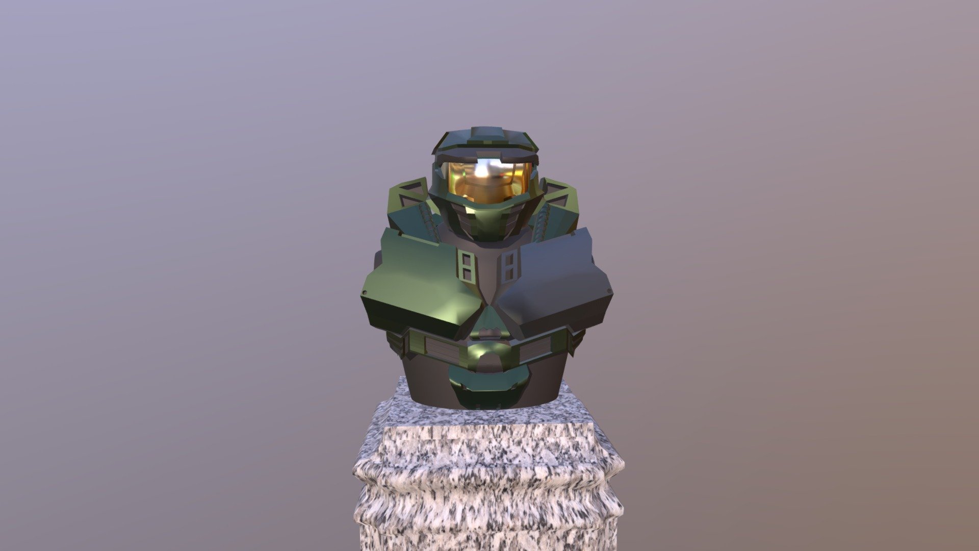 Spartan: Mk IV - 3D model by zmenzie [802815c] - Sketchfab