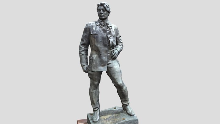Kazakh 3D models - Sketchfab