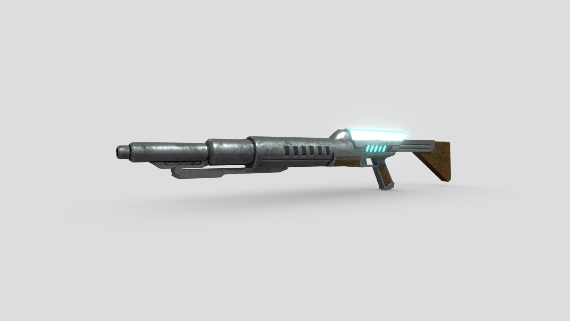 Weap_Sold_05 - 3D model by Los Bionicos Animation Studio (@losbionicos ...