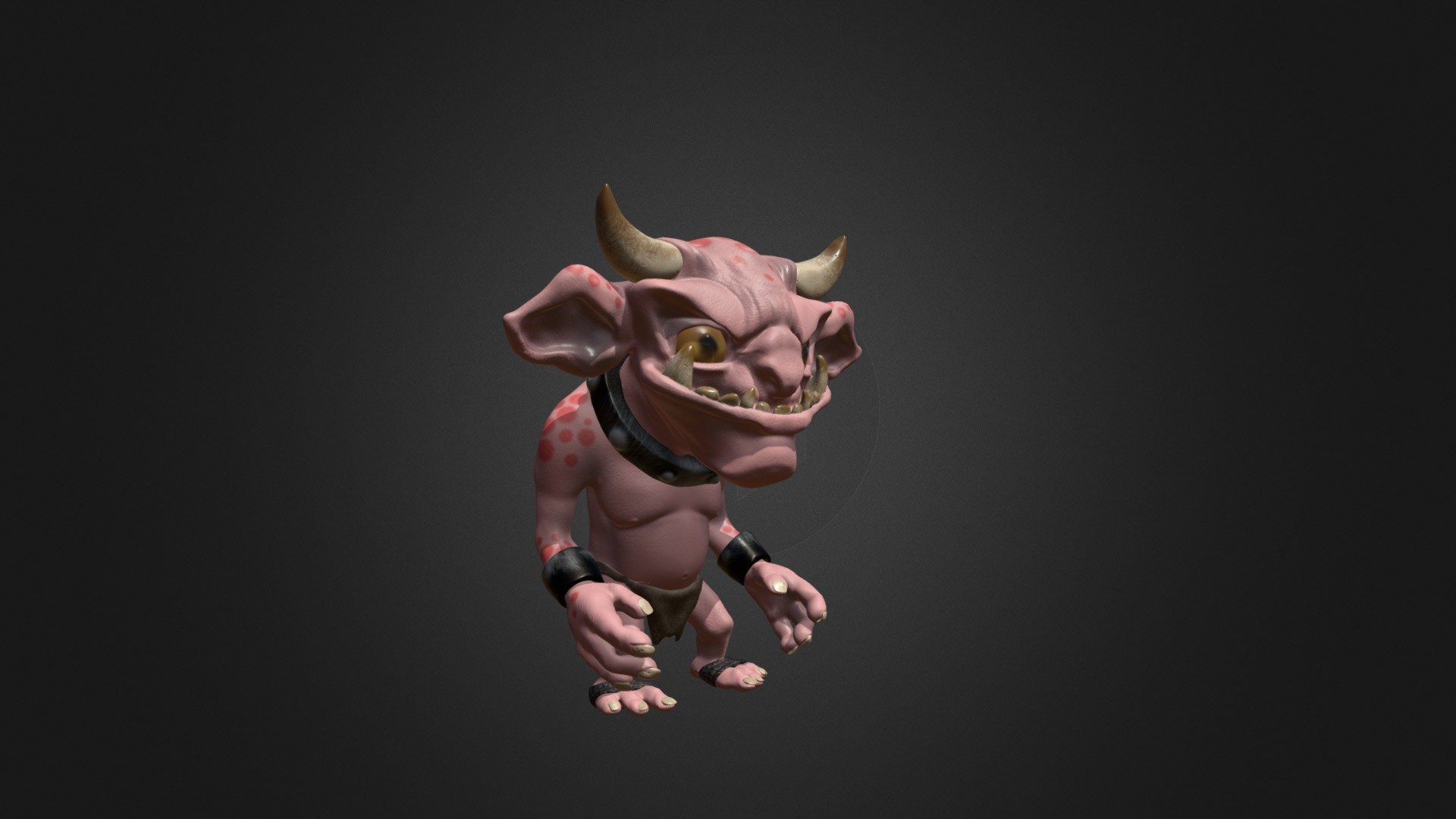 ELFO - 3D model by danielalop20 [8028a7c] - Sketchfab