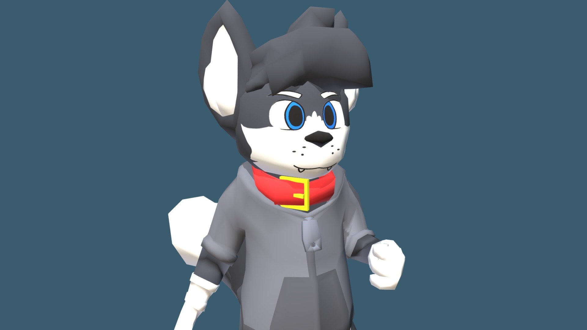 Scout - 3D model by vonfawks [8028bd7] - Sketchfab